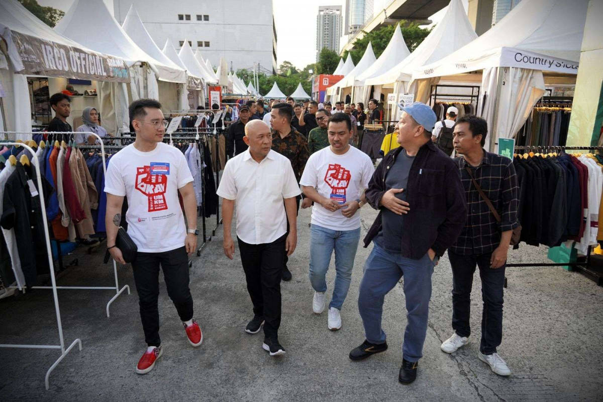 Menkop UKM Dorong SMESCO jadi Pusat UMKM dan Produk Lokal Indonesia