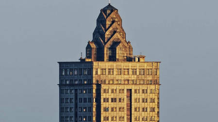 Menarik! Menara Saidah Berdiri Kokoh Meski Dalam Terpaan Isu Bangunan ...