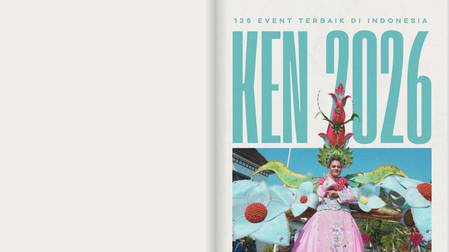 Inilah Jadwal dan Daftar Lengkap 125 Event Daerah di Katalog Karisma ...