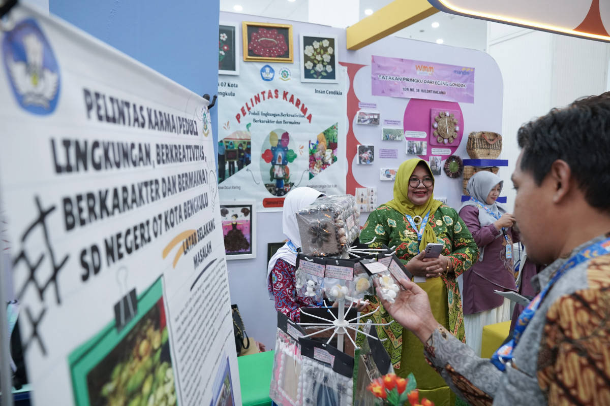 Ini Tujuh Program Bank Mandiri untuk Kembangkan UMKM hingga Pendidikan