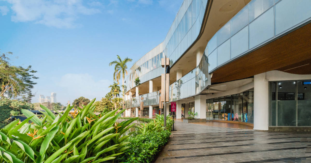 Senayan Park, Kawasan Hits Jakarta untuk Menikmati "City Night View"