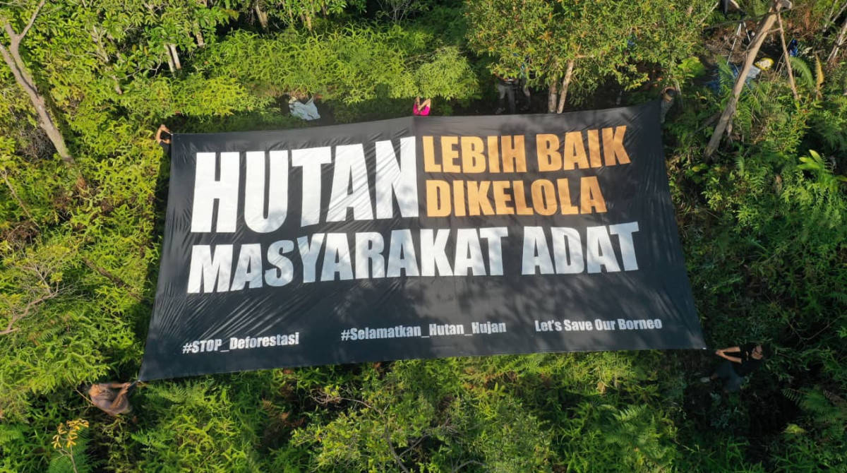 Pengaruh Hak Masyarakat Adat Di Kalimantan Tengah Terhadap Perlindungan ...