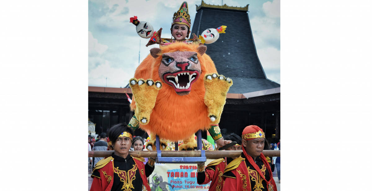 Sisingaan Subang: Seni Pertunjukan yang Menggambarkan Identitas Subang ...