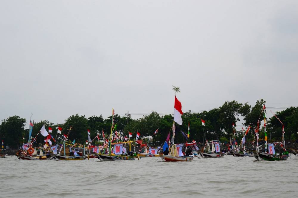 Ini Bukti Kapal Rakyat Masih Eksis Sebagai Kearifan Lokal Indonesia