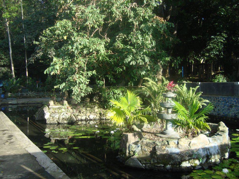 Pemandian Sumber Polaman Malang, Tempat Bersinggahnya Para Raja