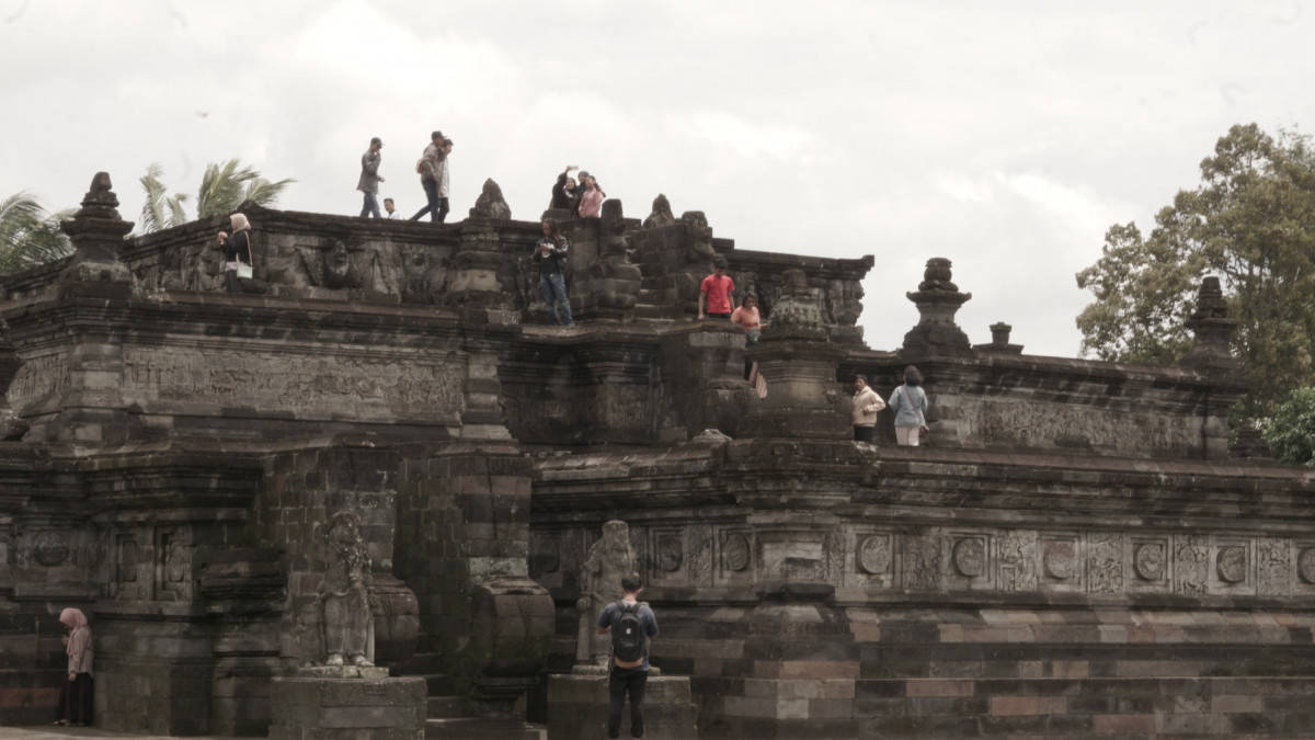 Mengenal Lebih Jauh Sejarah Candi Penataran
