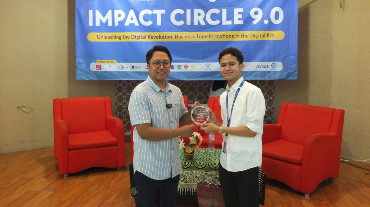 Temukan Peluang Inovasi Bisnis dengan Transformasi Digital bersama ...