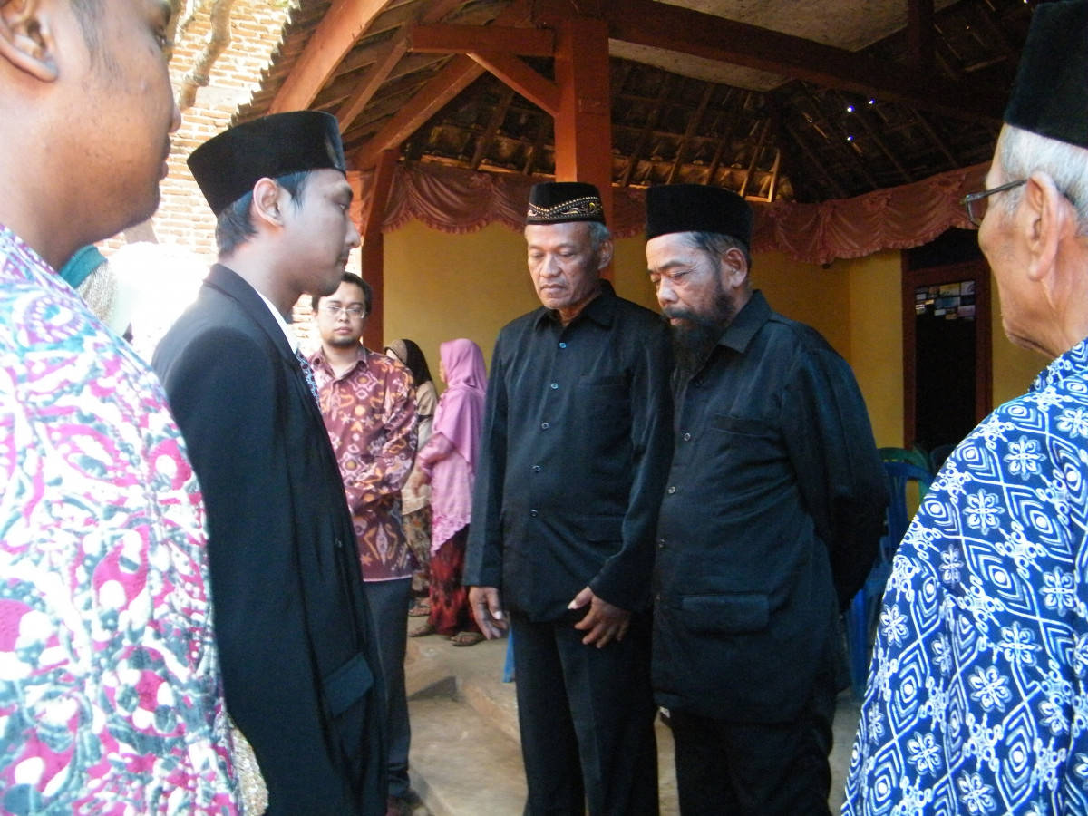 Tradisi Mantu Bubak Dalam Masyarakat Kabupaten Ngawi, Bukti Cinta ...