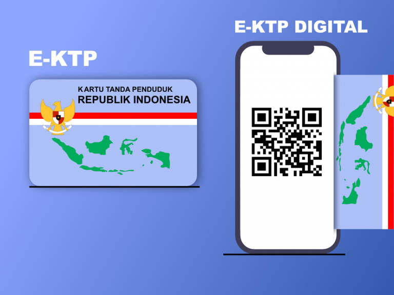 Aktivasi KTP Digital Sudah Bisa Dilakukan, Apa Bedanya dengan e-KTP Biasa?