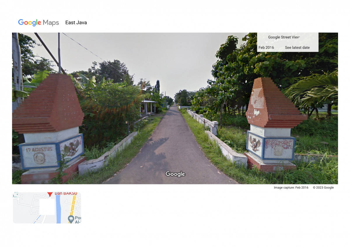 Dusun Nglerep Jawa Timur Menjadi Saksi Bisu Pergolakan G30 S/PKI