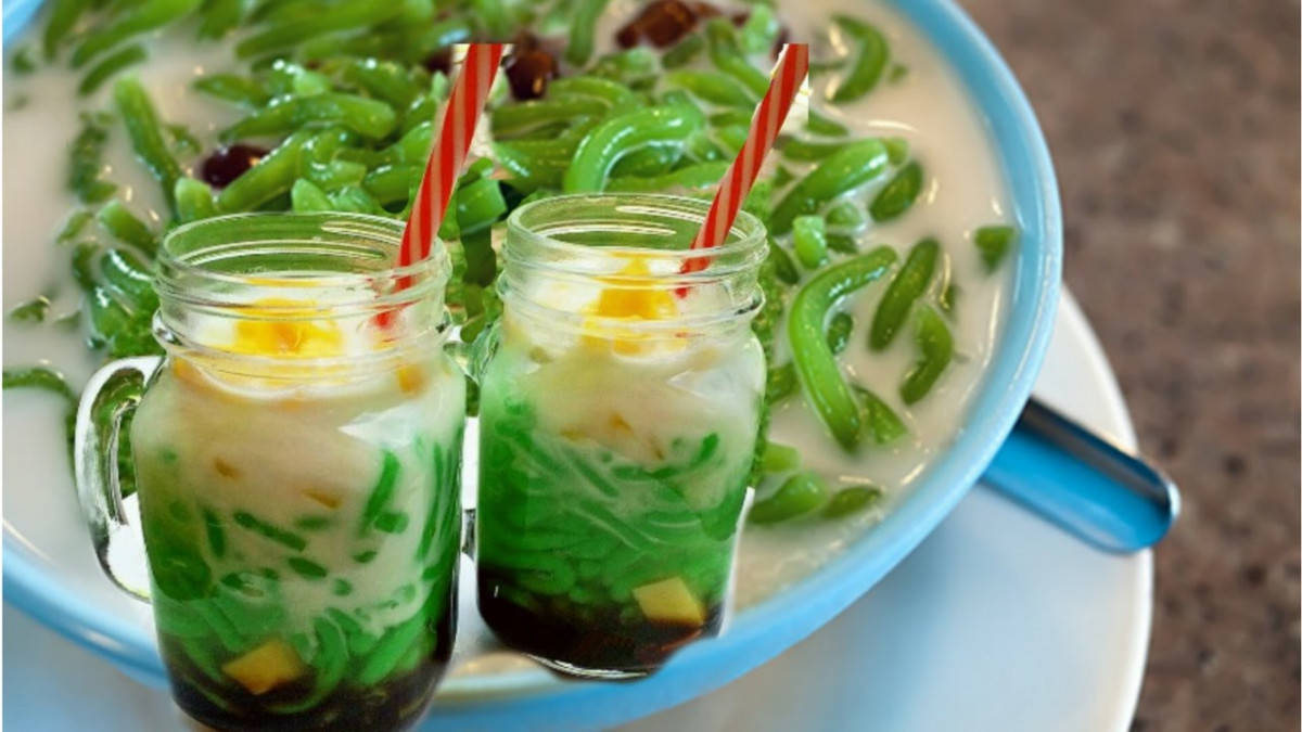 Cendol dan Dawet, Serupa tapi tak Sama