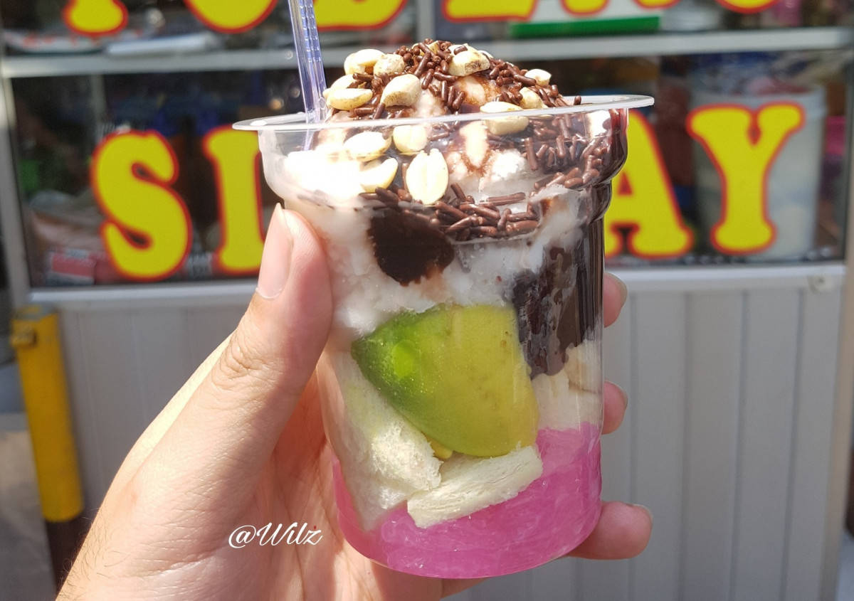 Aneka Es Tradisional Khas Indonesia