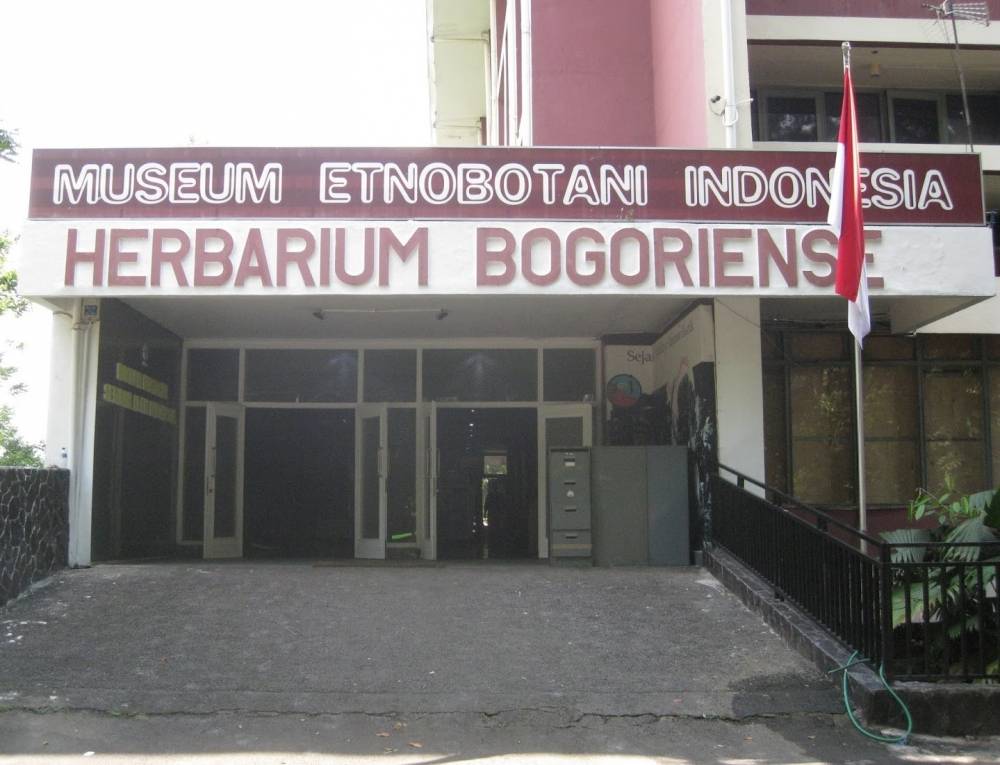 Museum Terbaru di Bogor, Museum Sejarah Alam Indonesia