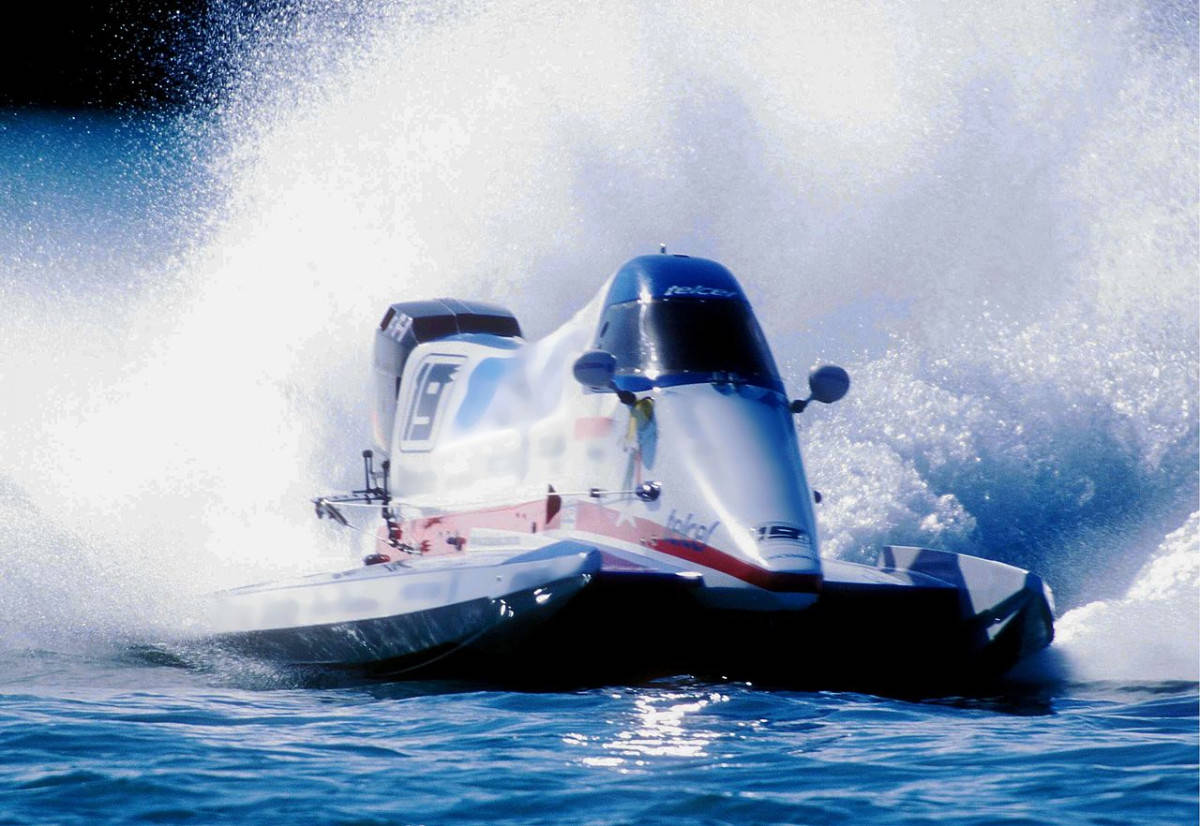 F1 Powerboat Jadi Balapan Pembawa Berkah, Masyarakat Sekitar Danau Toba ...