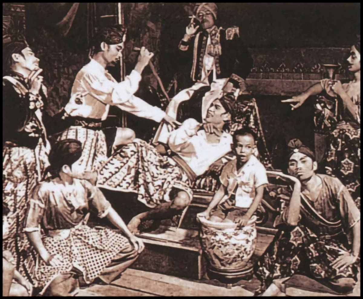 Komedi Stambul, Hiburan Populer Masyarakat pada Zaman Kolonial