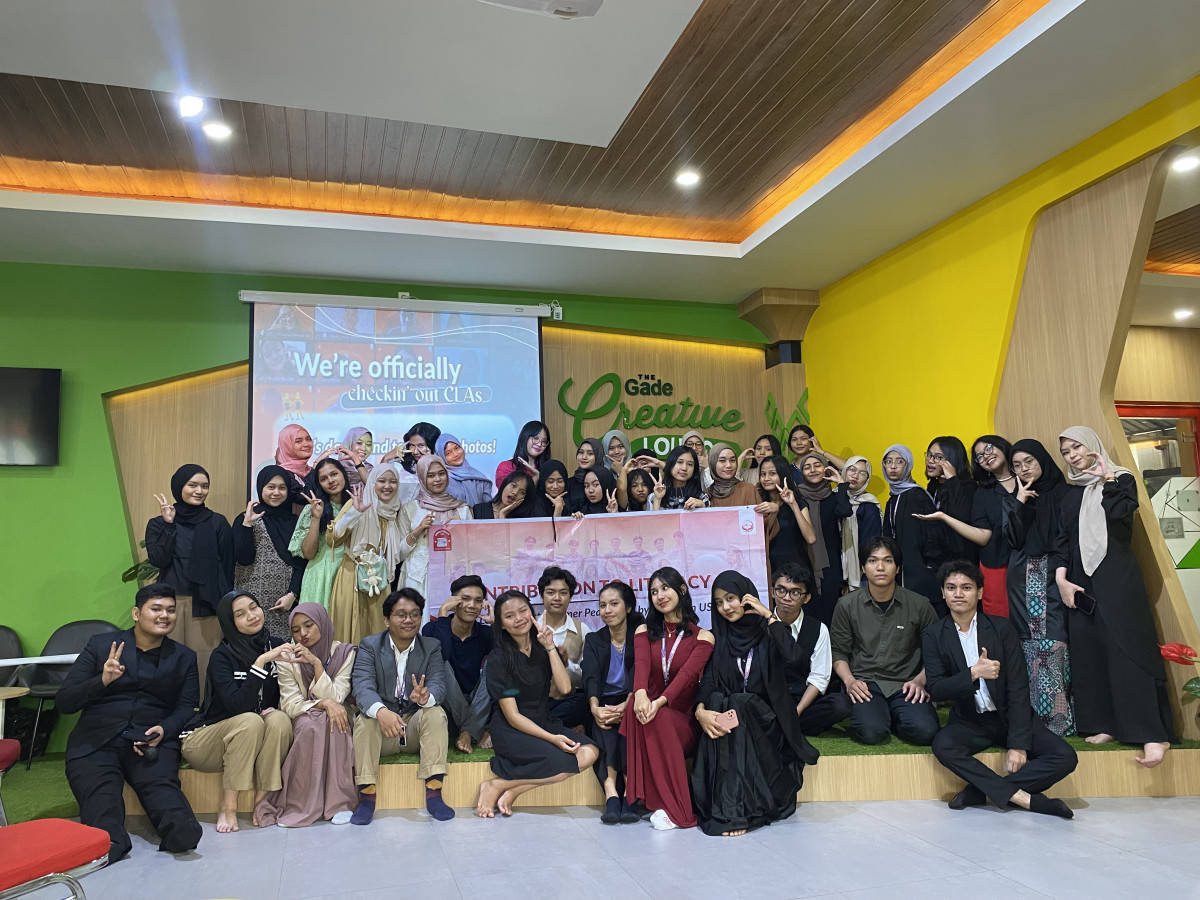 Local Project by AIESEC in USU Ajak Pemuda Ikut Volunteer Demi ...