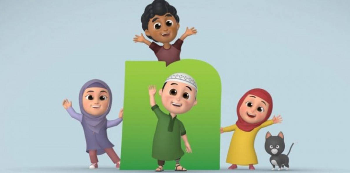 Mencontoh Nusa di Kartun "Nusa Rara", Representasi Anak Disabilitas ...