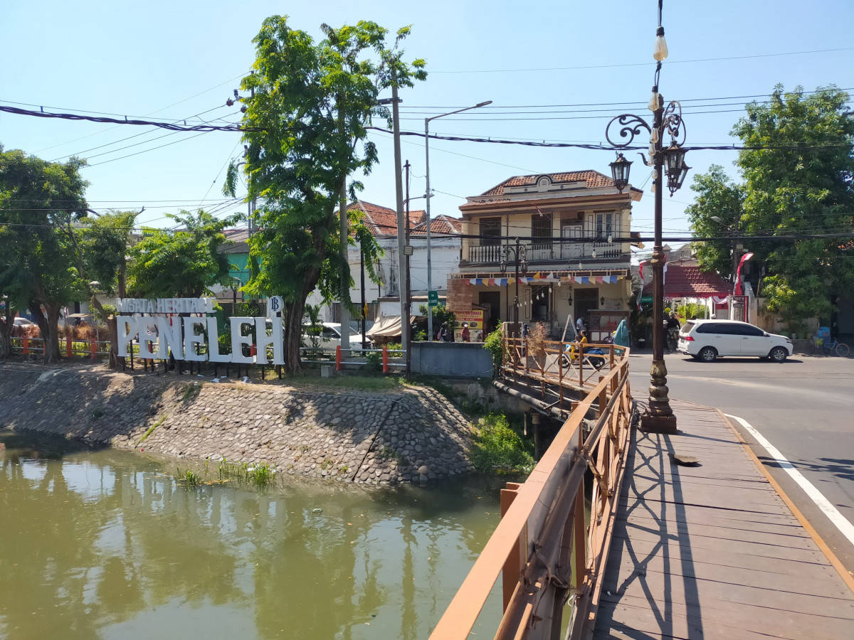 Peneleh Heritage: Wisata Sejarah Tiga Zaman
