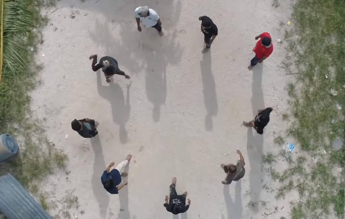 Sipak Rago, Permainan Tradisional dari Sumatra Barat yang Memadukan ...