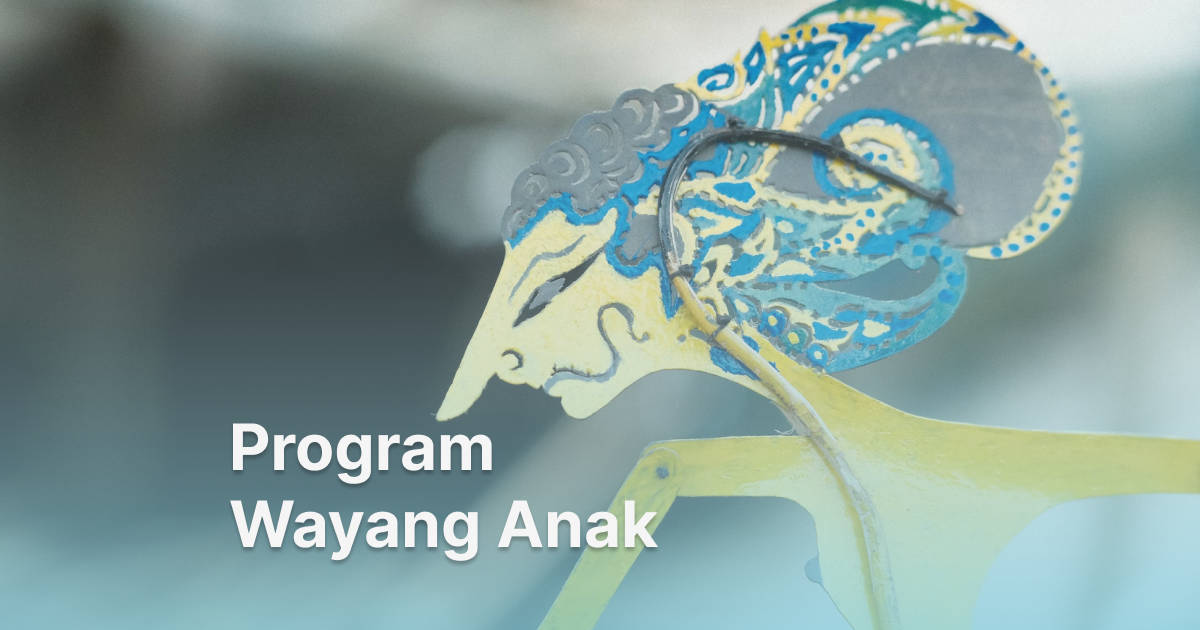 Perjuangan Mempertahankan Seni Purwa Wayang Kulit Melalui Program ...