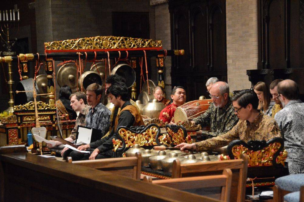 Friends of the Gamelan, Komunitas Pembelajar Gamelan Asal Amerika Serikat
