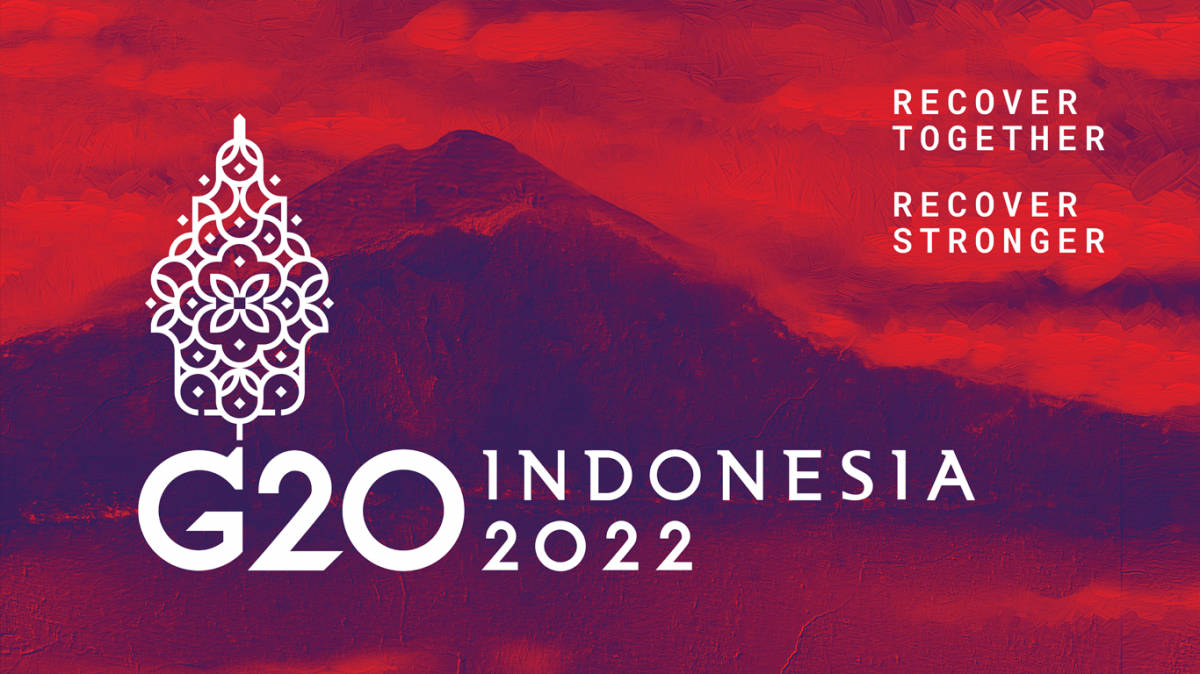 KTT G20 Tinggal Menghitung Hari, Begini Persiapan dari Indonesia
