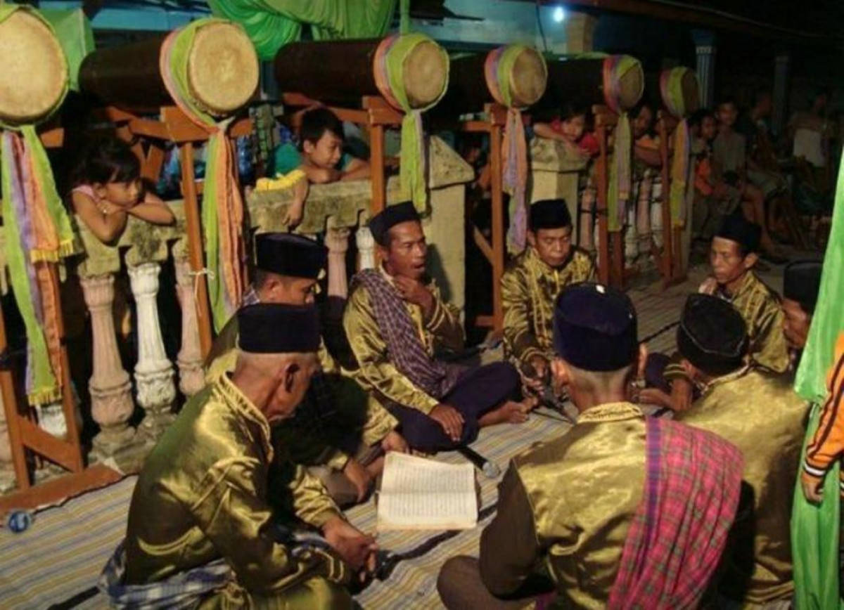 Mengenal Gaok, Kesenian Lokal Majalengka Berbasis Tradisi Lisan