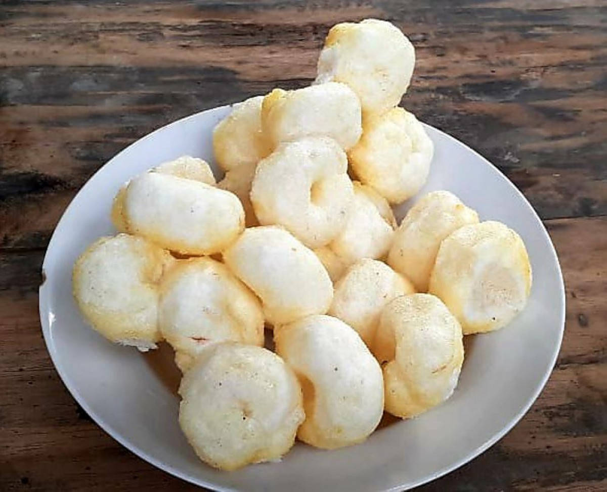 Geblek, Camilan Rakyat yang Naik Derajat