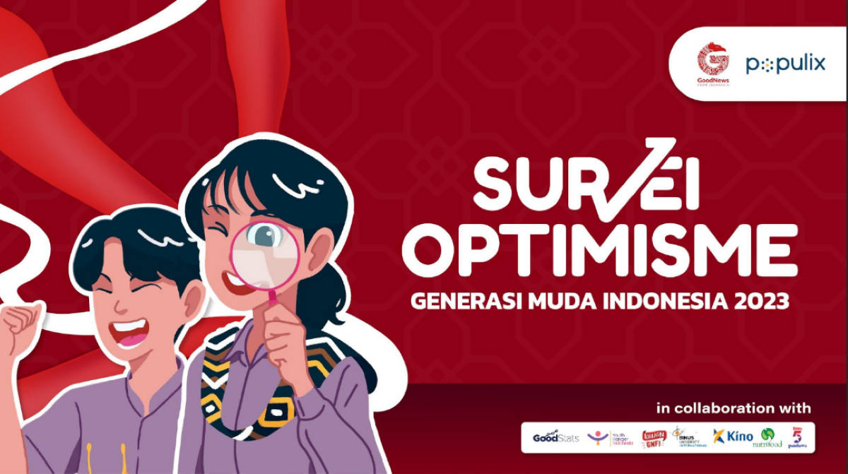 Menilik Hasil Survei Optimisme Generasi Muda Indonesia 2023: Generasi ...