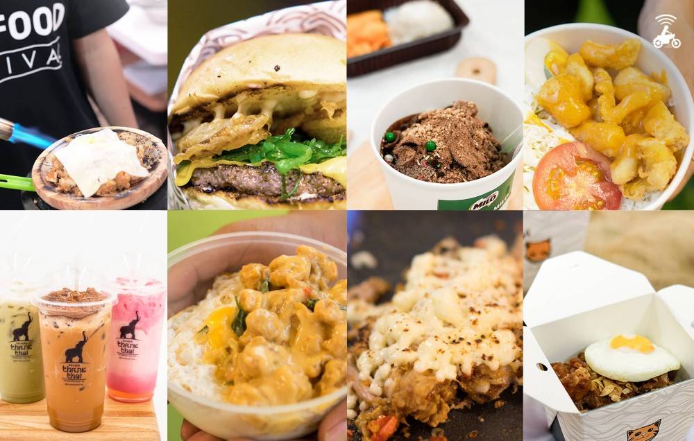 SLJJ ala Go-Food: Pesan Makanan dari Luar Kota