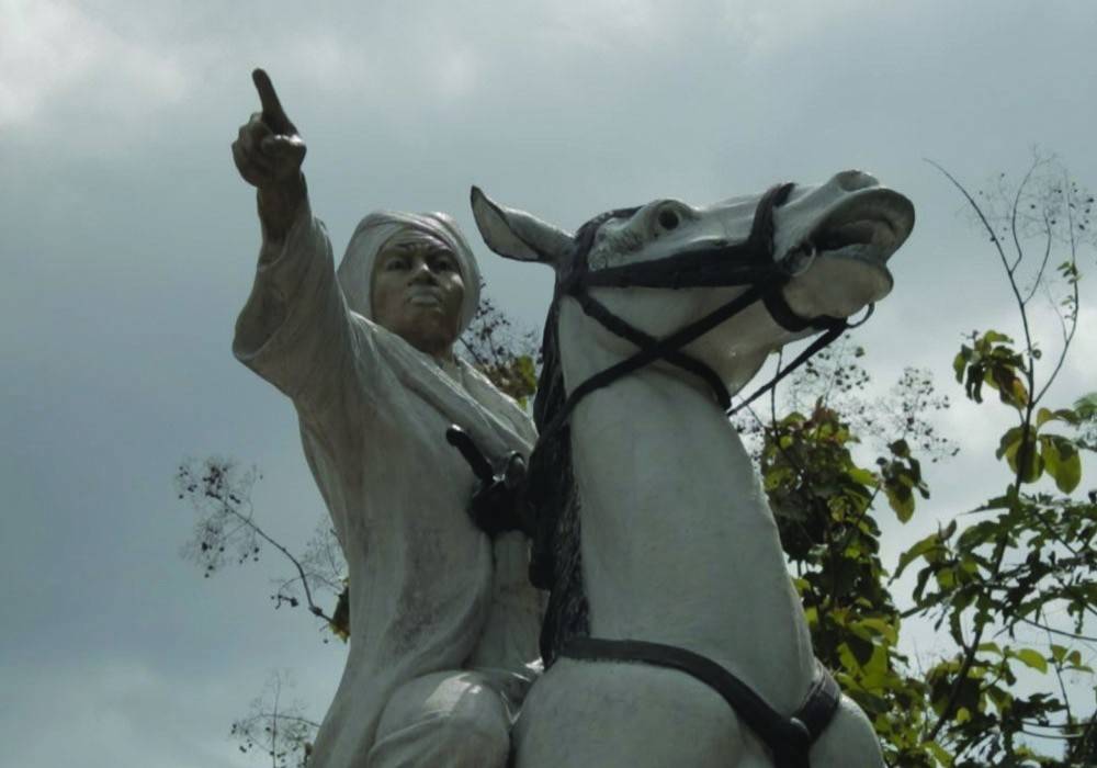 Goa Selarong, Tempat Menyusun Strategi Pangeran Diponegoro Melawan Belanda