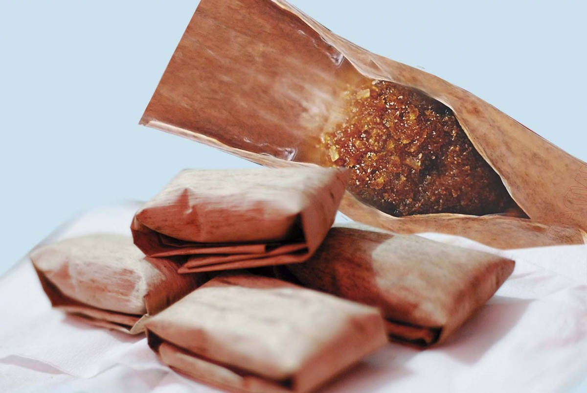 Golla Kambu, Wajik Khas Orang Mandar