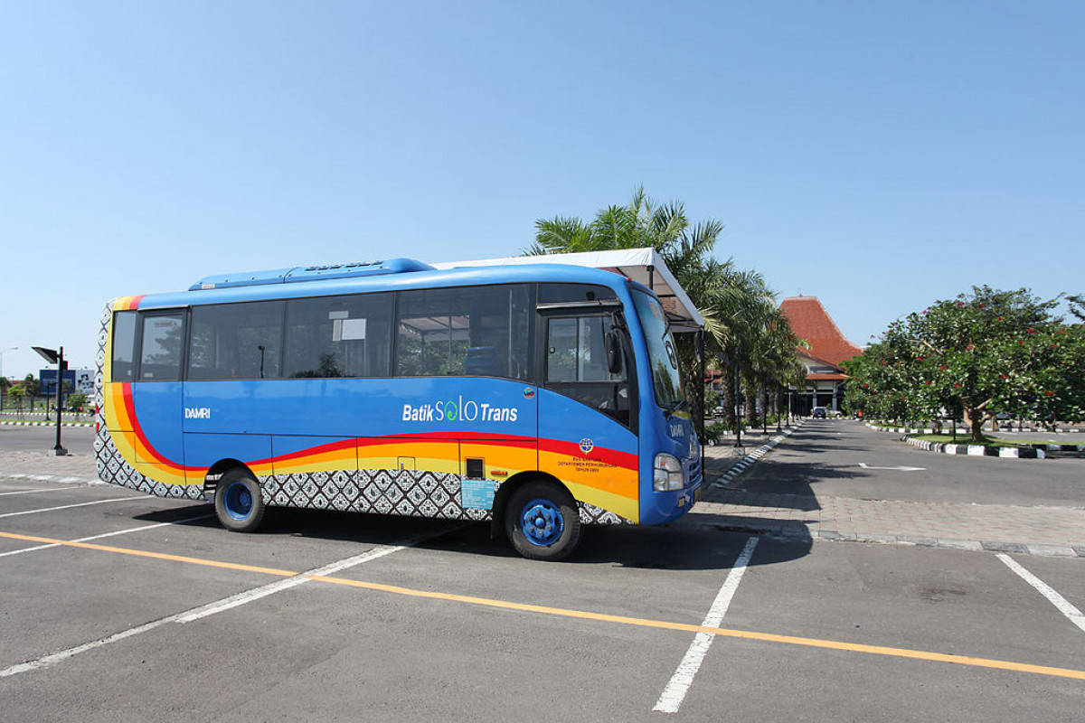 Mulai Juli, Bus Batik Solo Trans Gratis hingga Akhir Tahun 2020