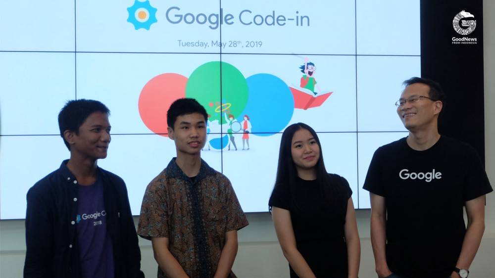 Google Science Fair dan Tiga Prestasi Anak Bangsa di Bidang Sains