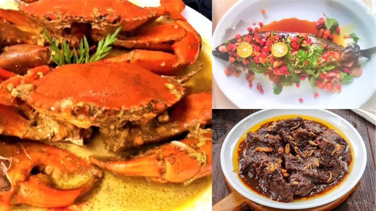 Rekomendasi 15 Makanan Khas Maluku Utara asli dari Negeri Rempah