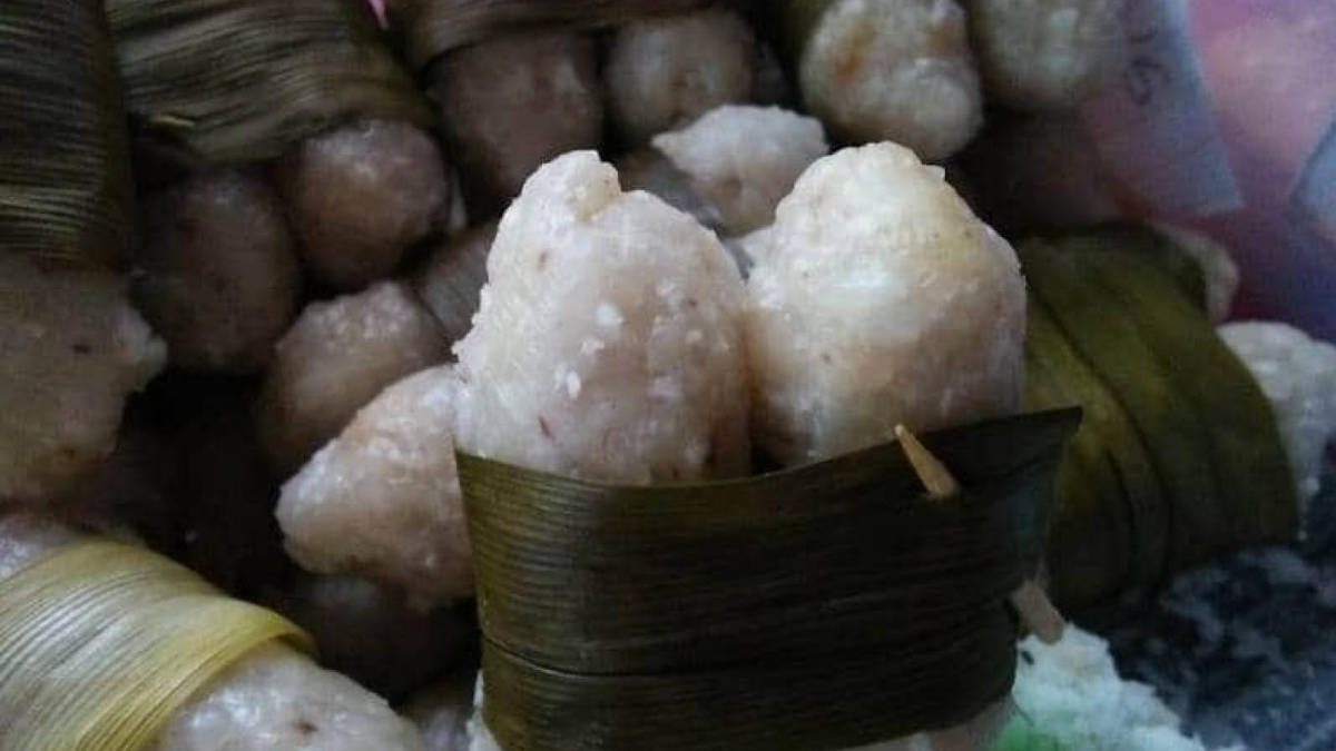 Memori Sesuap Gutel, Pengganjal Perut Pejuang Suku Gayo di Masa Lalu