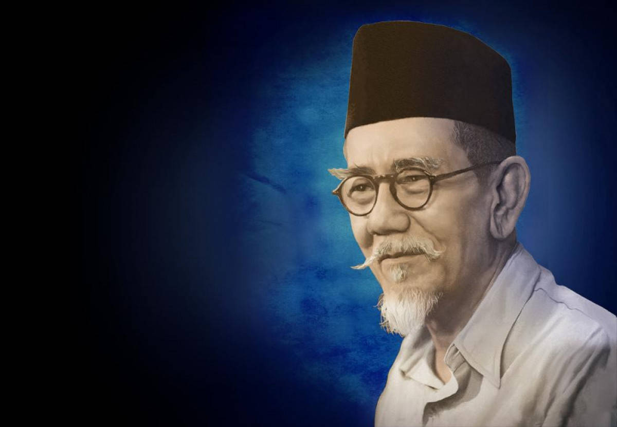 Haji Agus Salim Kuasai 7 Bahasa, Teladan Pejuang Diplomasi Kemerdekaan
