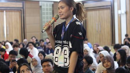 Hal-Hal yang Tidak Diajarkan di Kelas, Tapi Dipelajari di AIESEC