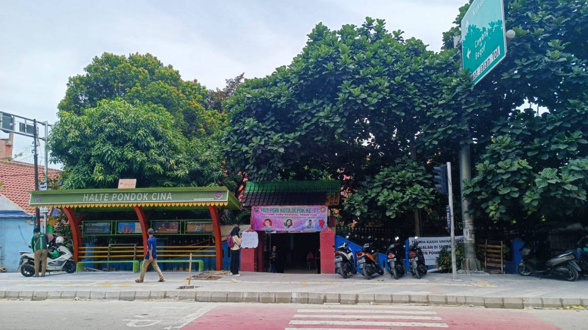 Kawan Pernah ke Pocin? Begini Asal-usul Pondok Cina di Depok