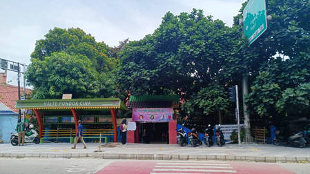 Kawan Pernah ke Pocin? Begini Asal-usul Pondok Cina di Depok