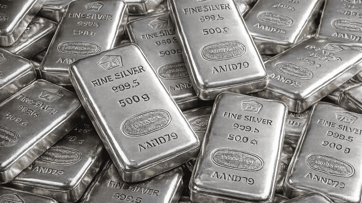 Harga Perak Antam Hari Ini 27 Maret 2026 Turun ke Rp44.100 per Gram