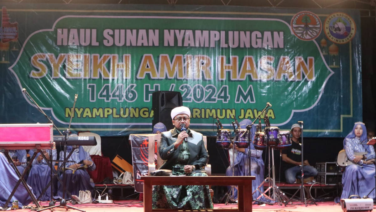 Haul Akbar Sunan Nyamplungan, Perjalanan Spiritual hingga Daya Tarik ...