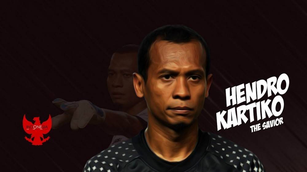 FOX Sports Rilis Tim Legendaris Indonesia di Piala Asia