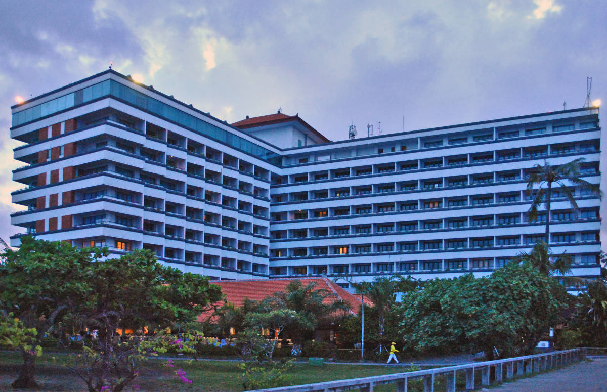 Kamar Bung Karno di Hotel Grand Inna Bali Bakal Disewakan, Tertarik ...