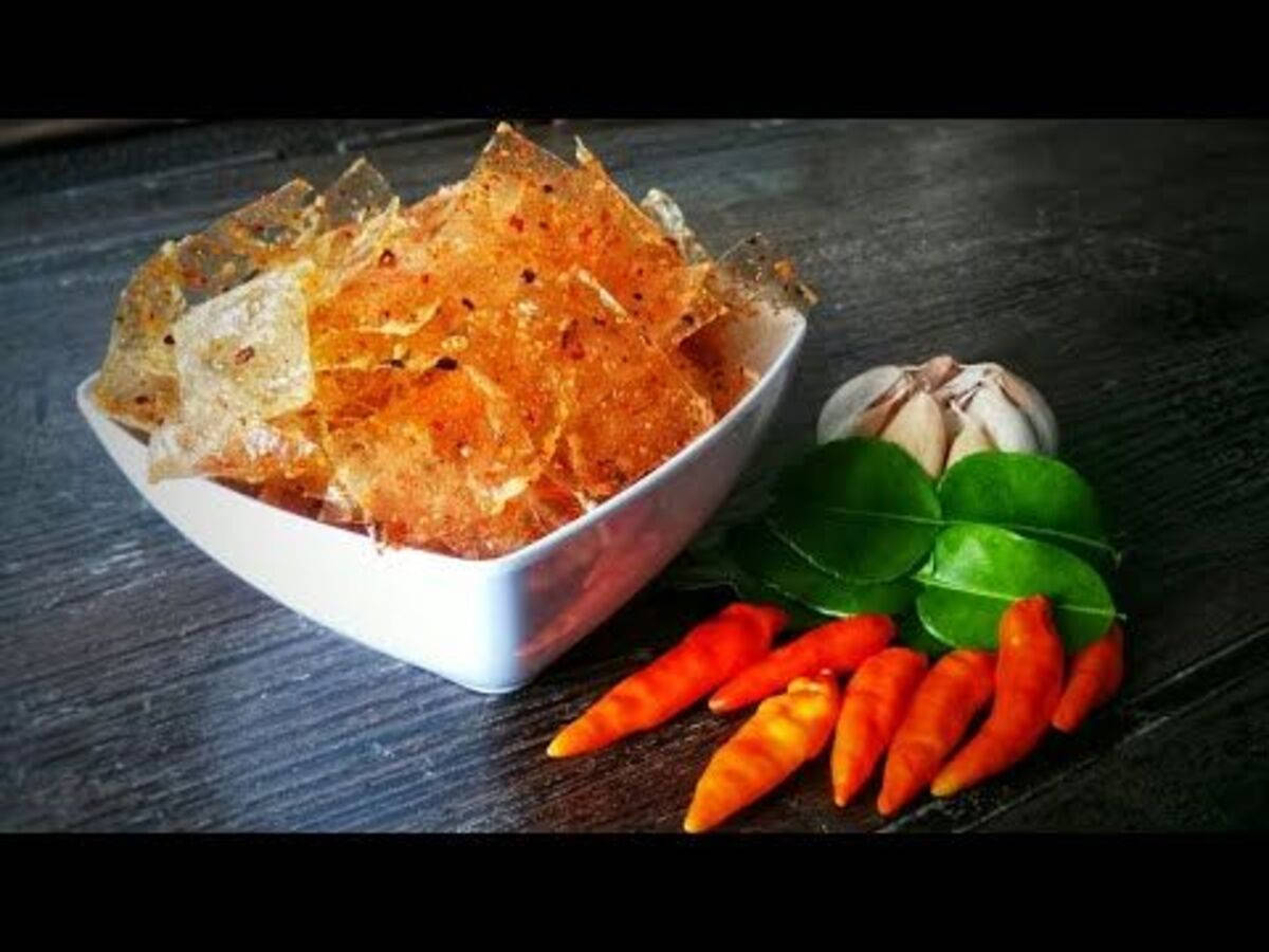 Kripca, Camilan Kekinian Unik nan Sedap Favorit Anak Muda