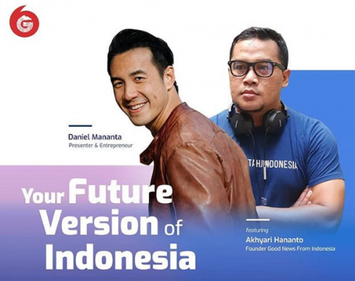 VJ Daniel: Indonesia Butuh Soft Power
