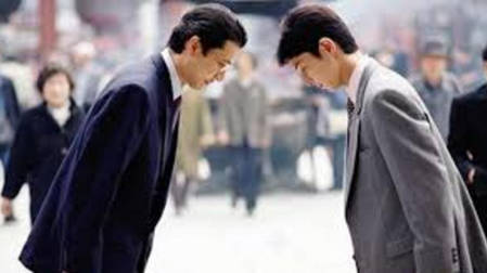 Budaya "Ojigi" di Jepang dan Membungkuk di Korea, Begini Maknanya