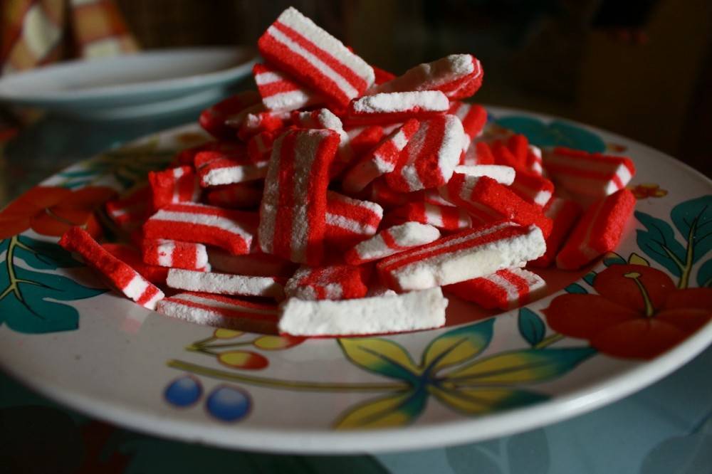 Kue Merah Putih Ini Khas Dari Kota Islam Pertama di Indonesia