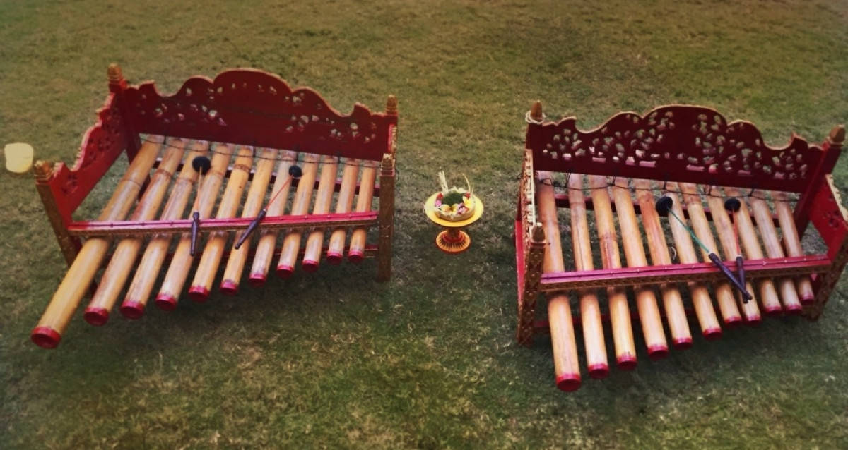Mengenal Rindik, Alat Musik Tradisional Bali