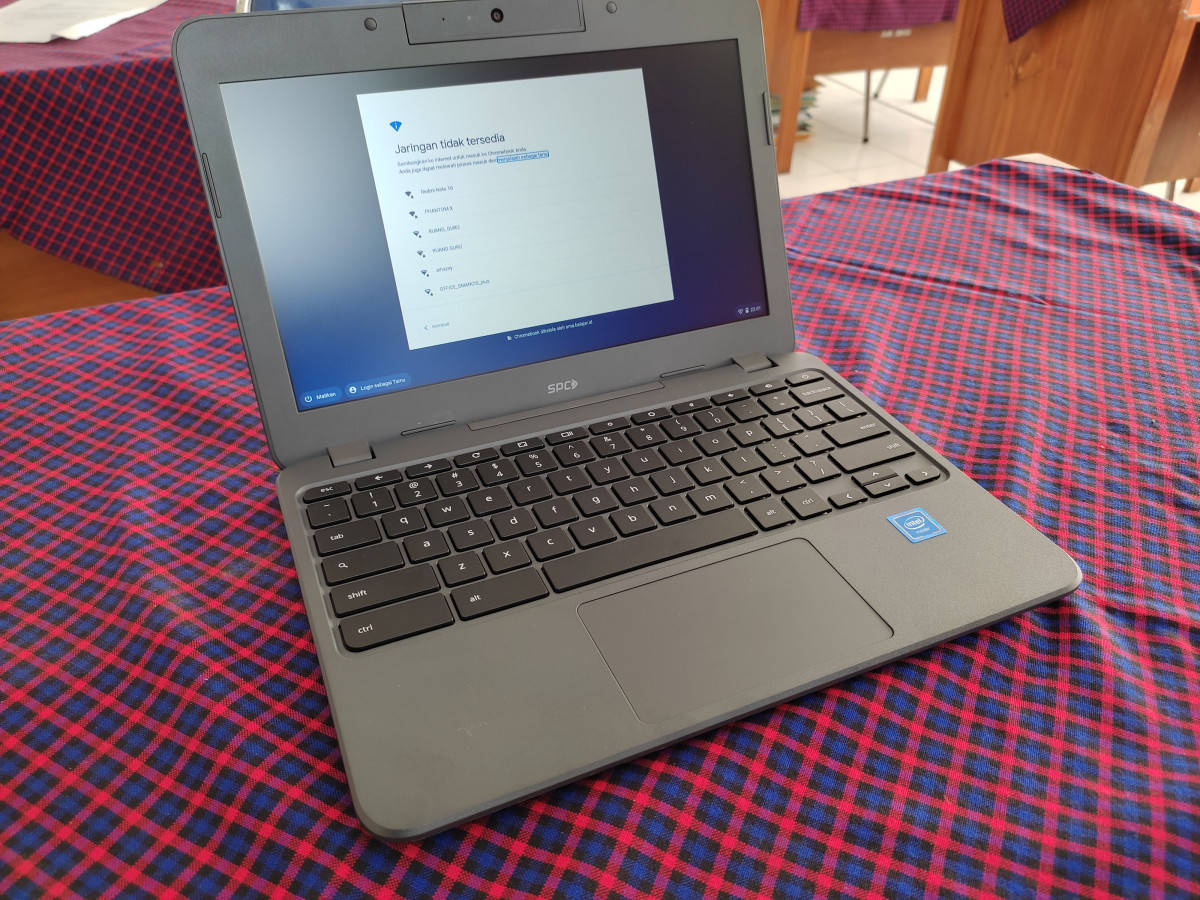 Tanggapan Guru Setelah Diberi Laptop Pelajar dari Pemerintah